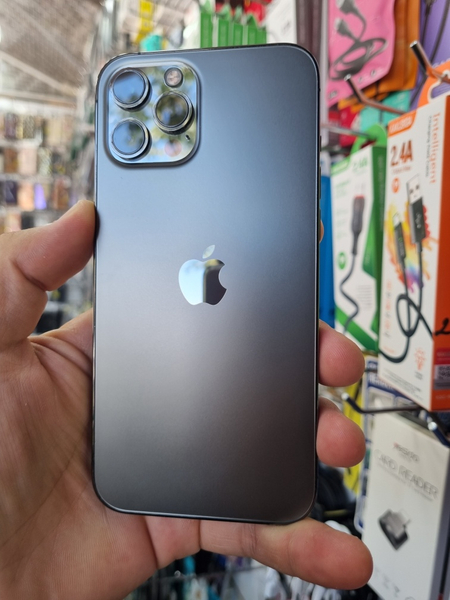 12PRO MAX 128GB Batareya 74%