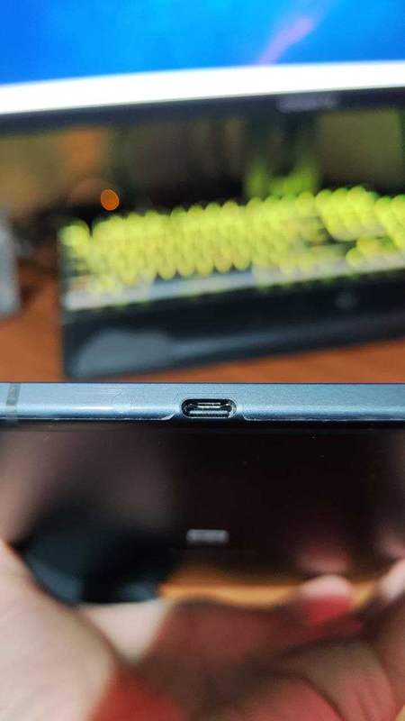 Samsung Galaxy Tab S6 Lite 128GB серый, с чехлом, состояние идеальное