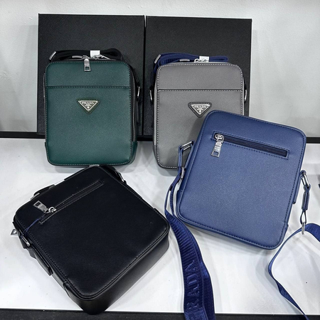 Мужская барсетка  Prada P202-2#
No:1523