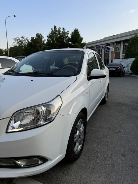 Nexia 3 2019 автомат