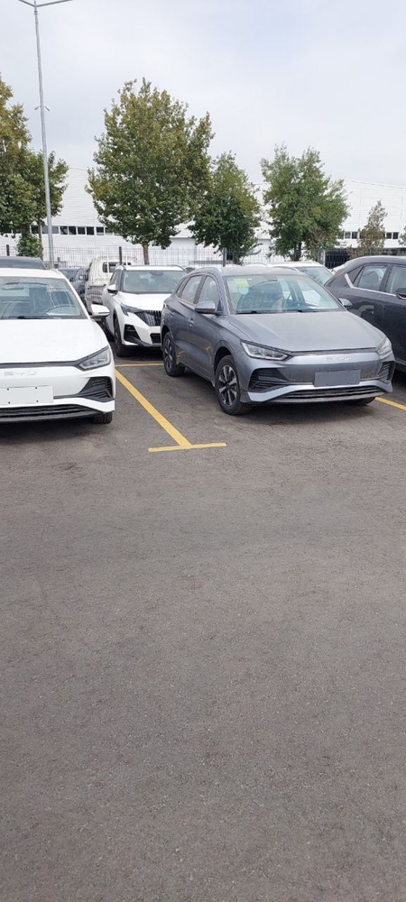 E2 elektromobile 2024