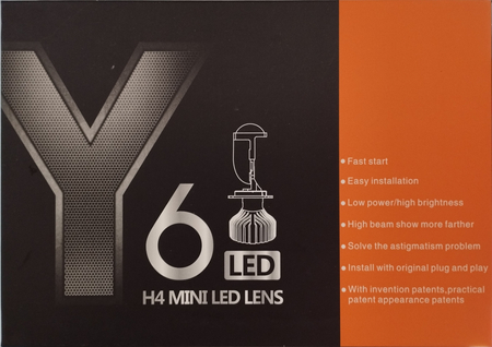 B/u Y6 LED bor yaxshi narxda sotiladi
