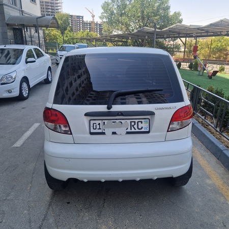 Matiz 2015yil Aftamat prabek 205000