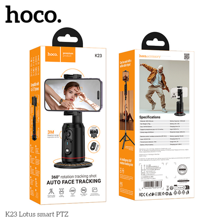 Hoco K23 harakat sensorli monopod 360 / Монопод с датчиком движения