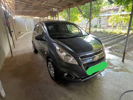 Spark Optima plus