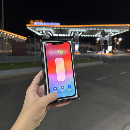 iPhone 12 Pro Max 128gb 77%radnoy