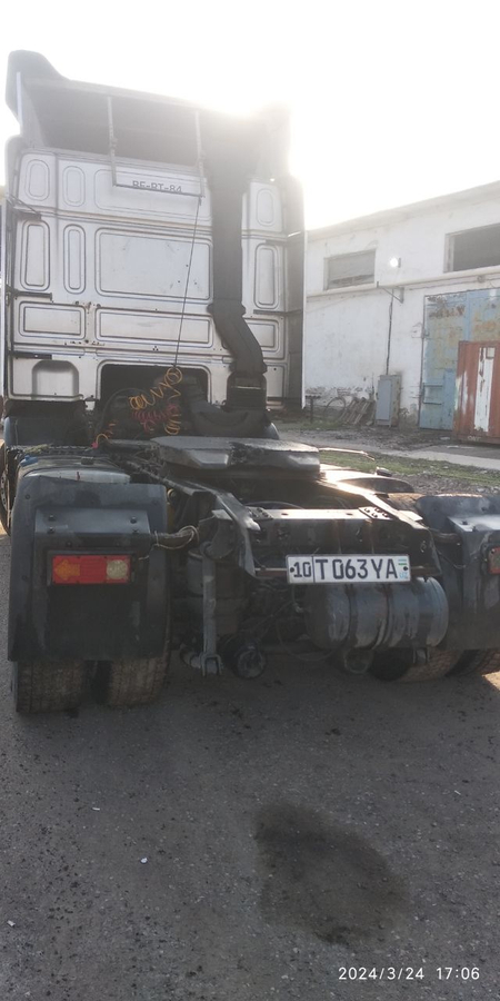 Daf XF95.430 продается