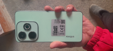 Infinix telefoni