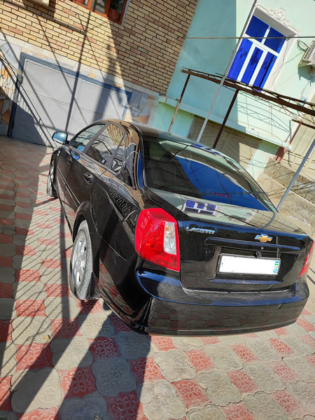Chevrolet Gentra 23/24