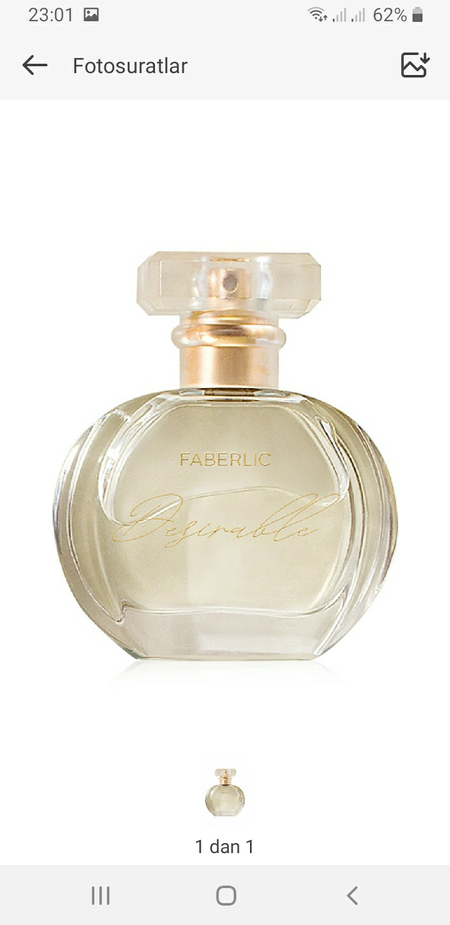 Faberlic duxilari