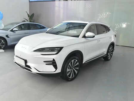 BYD Song Plus Champion