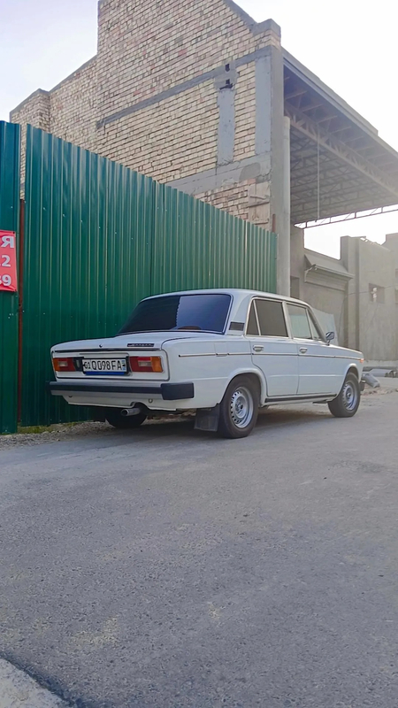 Vaz 2106  jiguli