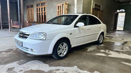 Lasetti 1.8 avtomat