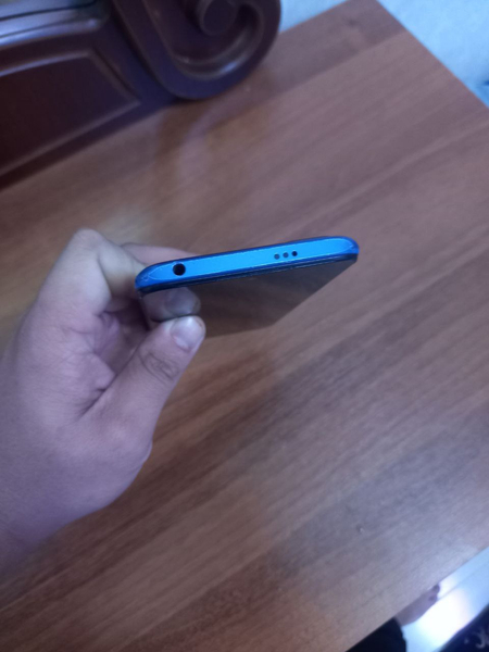 Redmi not 10 5g 6/128 tani aybi yo kankiret olaman deganla tersin