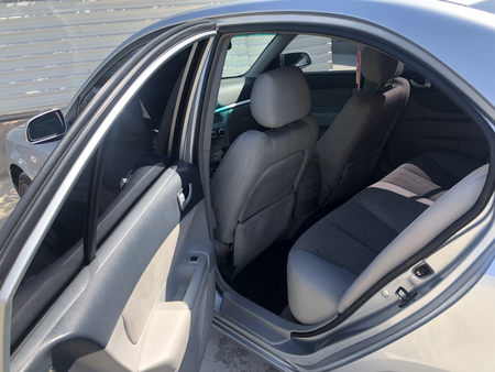 Hyundai Sonata NF