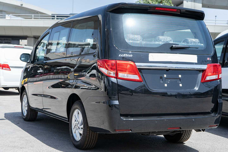 Mikroatobus JAC M4 11-O'RINDIQ