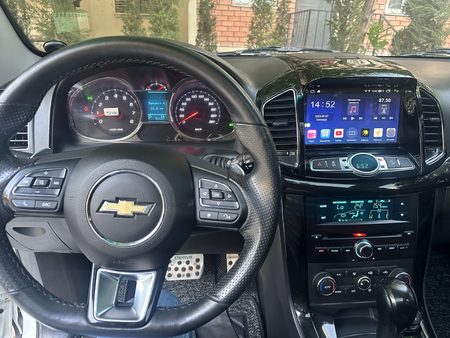 Captiva 3 Kaptiva Каптива