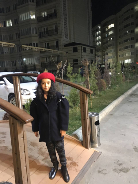 Пальто да девочкк 8-10 лет от Kotton