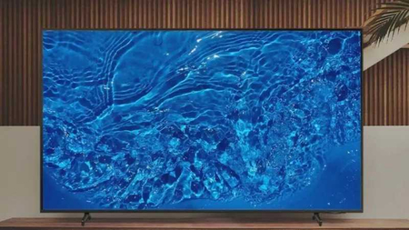 Телевизор Samsung UE-50BU8000 50
