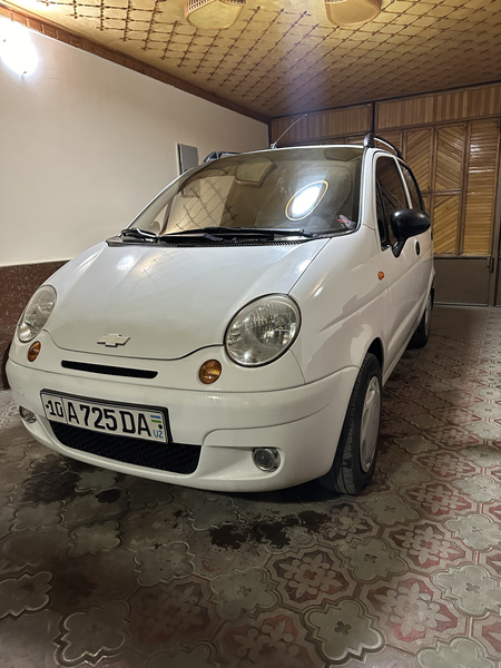 matiz super mx 2010