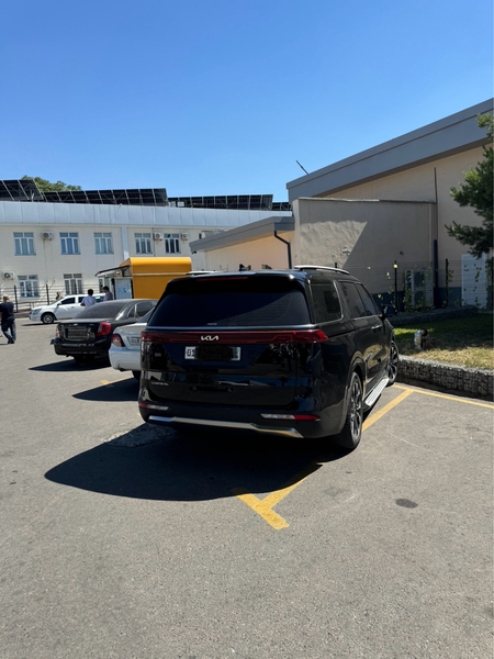 Kia Carnival 2022 full option