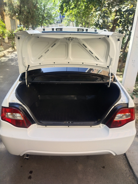 Chevrolet Nexia 2 Donc 1.6L  full