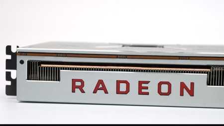 Radeon Vega 7 или как ее называют vll