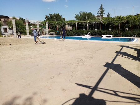 Sifatli va arzon Gazon  ekamiz