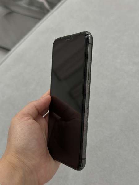 Iphone X чёрный
