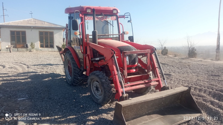 Mini traktor sotiladi donafeng-404