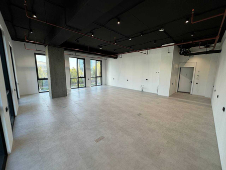 Аренда офиса в бизнес центре NEST ONE 81 кв