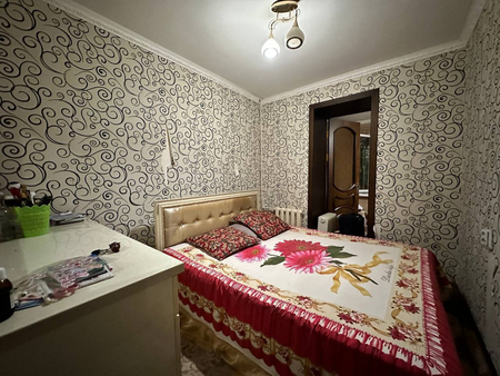 #БАЛКОН 2×6,Разделка,50м²,Чиланзар 26 Квартал,2\1\5,Продаётся Квартира