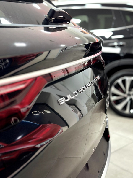 Byd song plus flagship