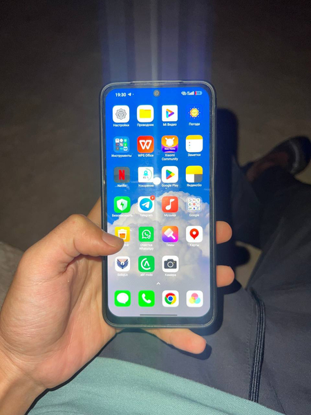 Redmi note 11S 128gb
