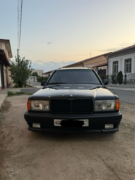 W201 Е190 mercedes benz тугалланмаган проект