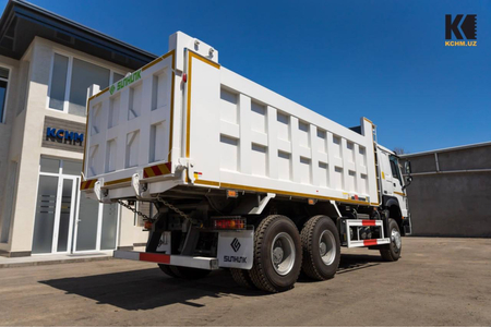 SINOTRUK Howo  2023 25Т