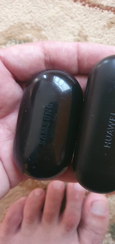 Наушник безправадной samsung buds+ хувавел  фре оргинал 100%