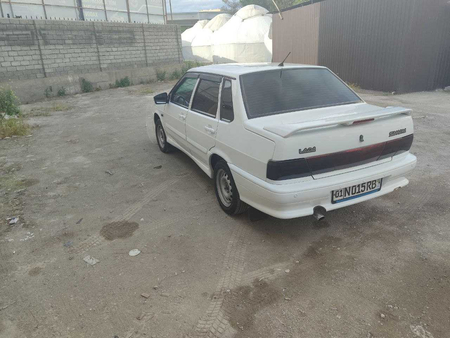 ВАЗ 2115 Lada SAMARA 2010год