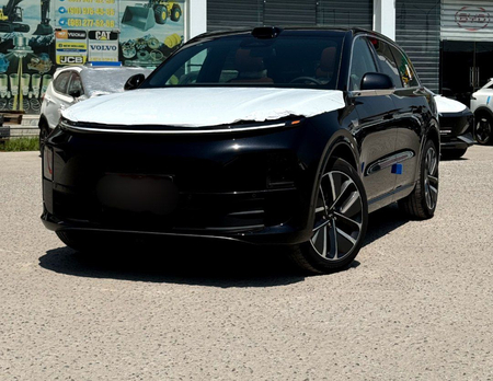 Lixiang L6 pro 2024 yil