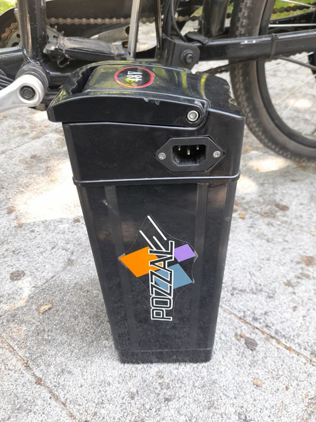 Elektr velosiped