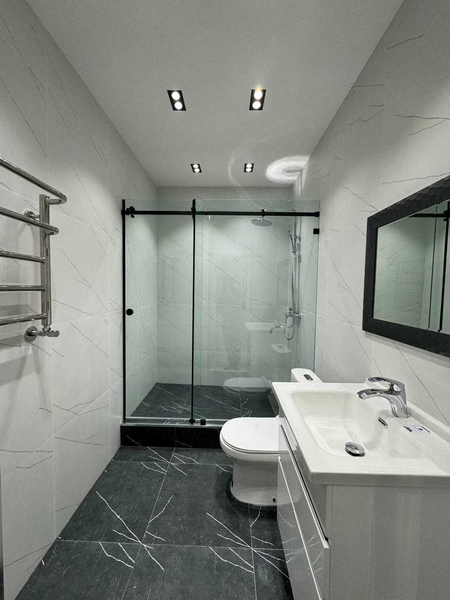 Ц-6 /Хокимият /Минор/ 1в2комнатная 61м² квартира с Обстановкой↓