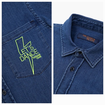 Trussardi Jeans .