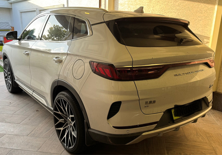 Своя BYD Song Plus
