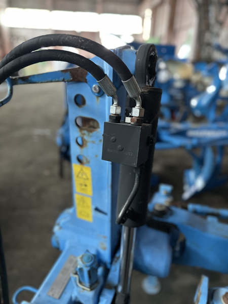 Lemken Europal 7. Keldi sotiladi