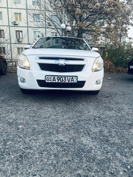 Cobalt 2015 avtomat
