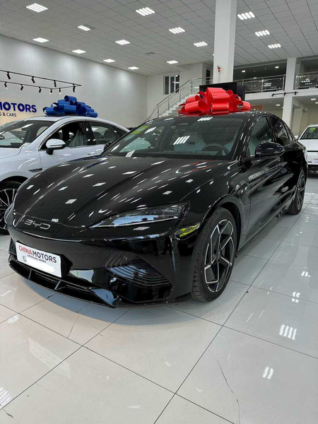 BYD Seal cотувда