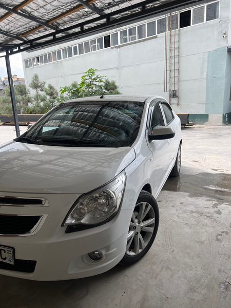 Кобальт Cobalt автомат 2018 евро газ 168000 пробег