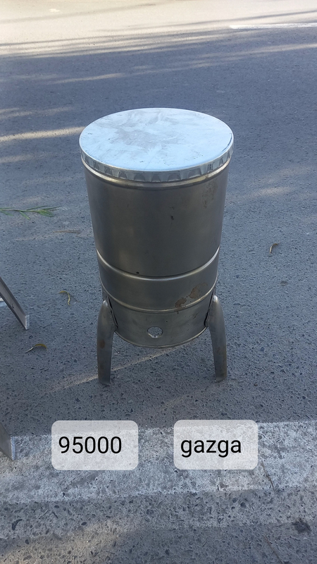 Arzon pechkalar chidamli qalin