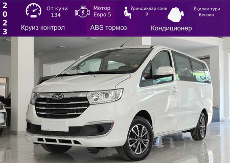 Jac M3 plus full