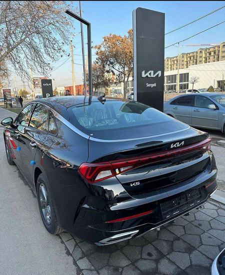 KIA K5 arenda s vikup halol nasiya